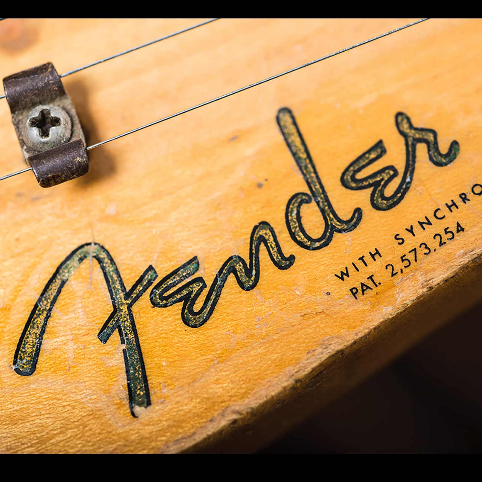 Vintage Fender Guitars | Pre-Owned Strat, Tele, Precision & More | ATB ...