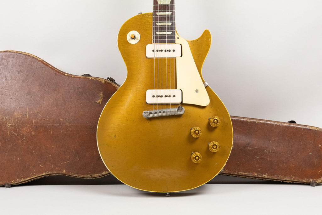 1954 Gibson Les Paul Goldtop – ATB Guitars