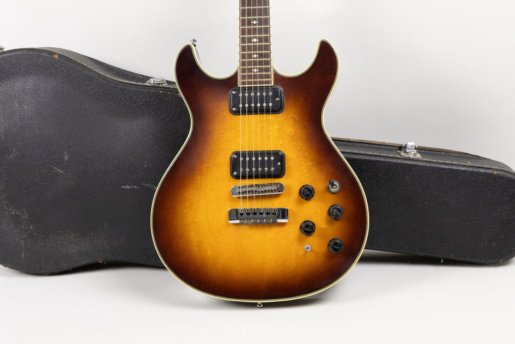 1983 Fender Esprit Elite, Sunburst – ATB Guitars