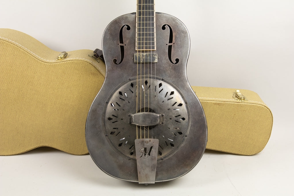 Mule Tricone Resonator – ATB Guitars