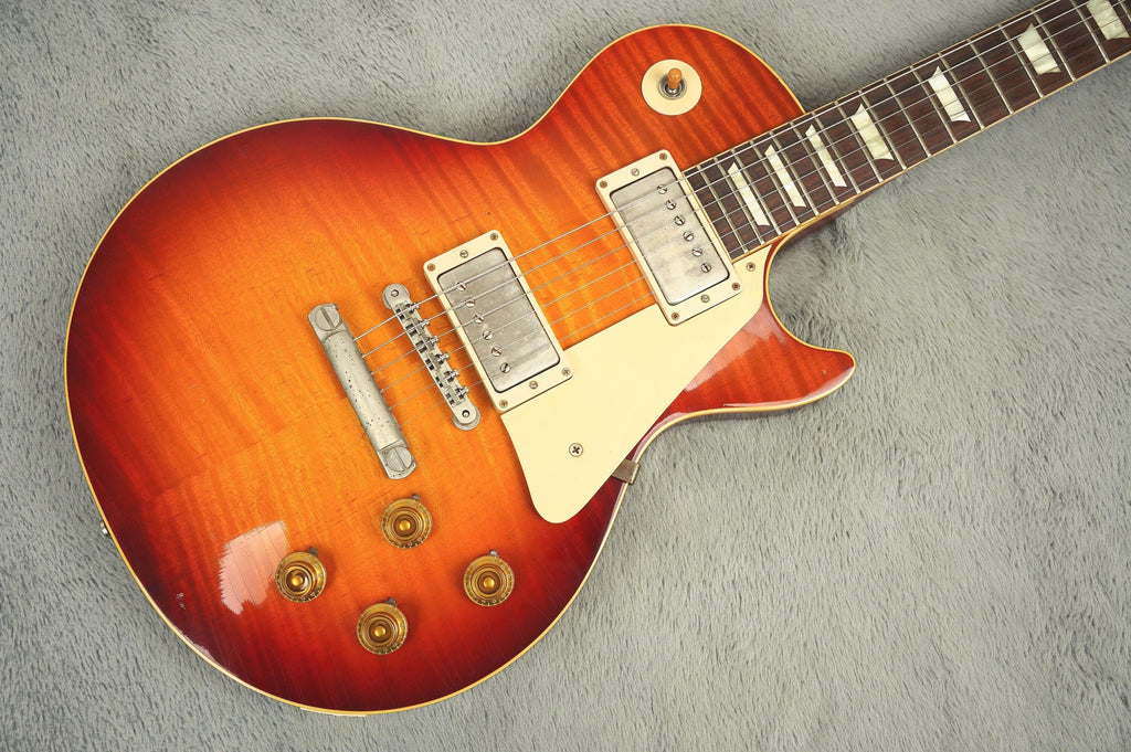 2015 Gibson Collectors Choice CC05 Donna '59 Les Paul, Aged – ATB Guitars