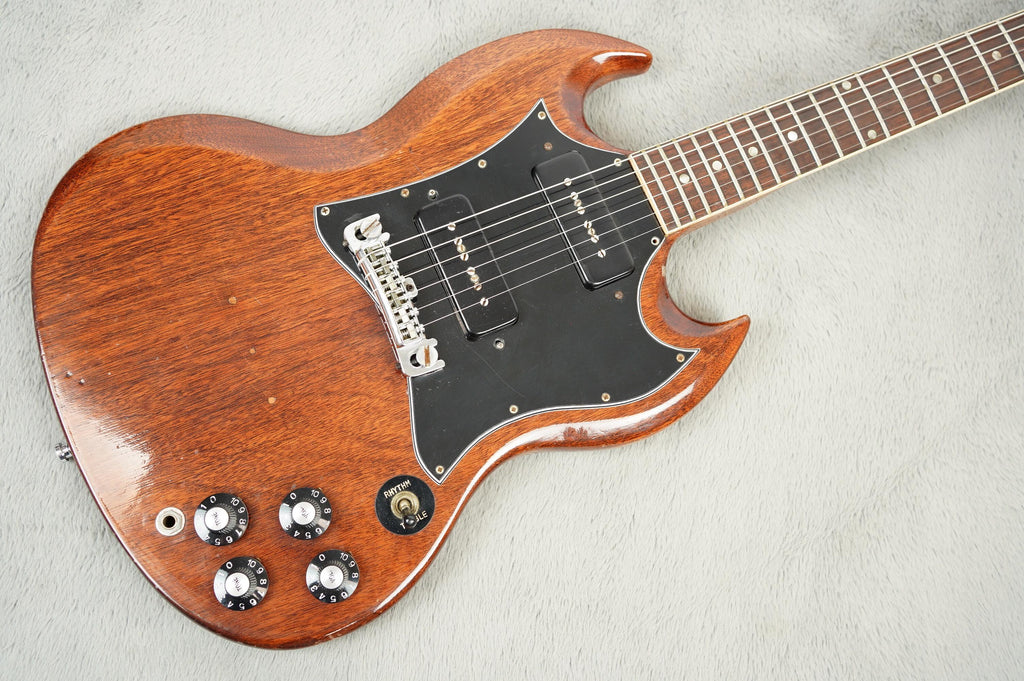 1967 Gibson SG Special, Cherry | Ace - Skunk Anansie Collection – ATB ...