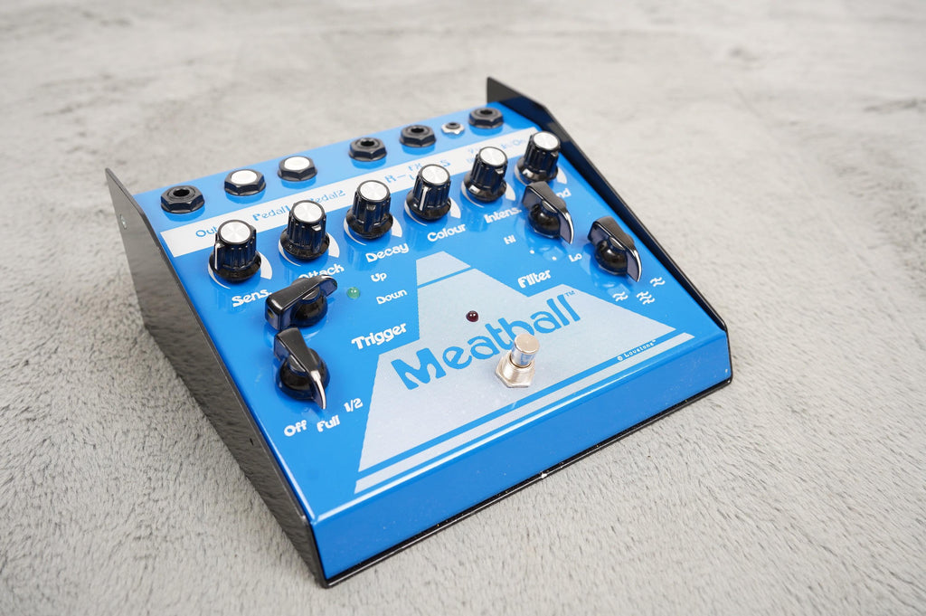 1998 Lovetone Meatball – ATB Guitars